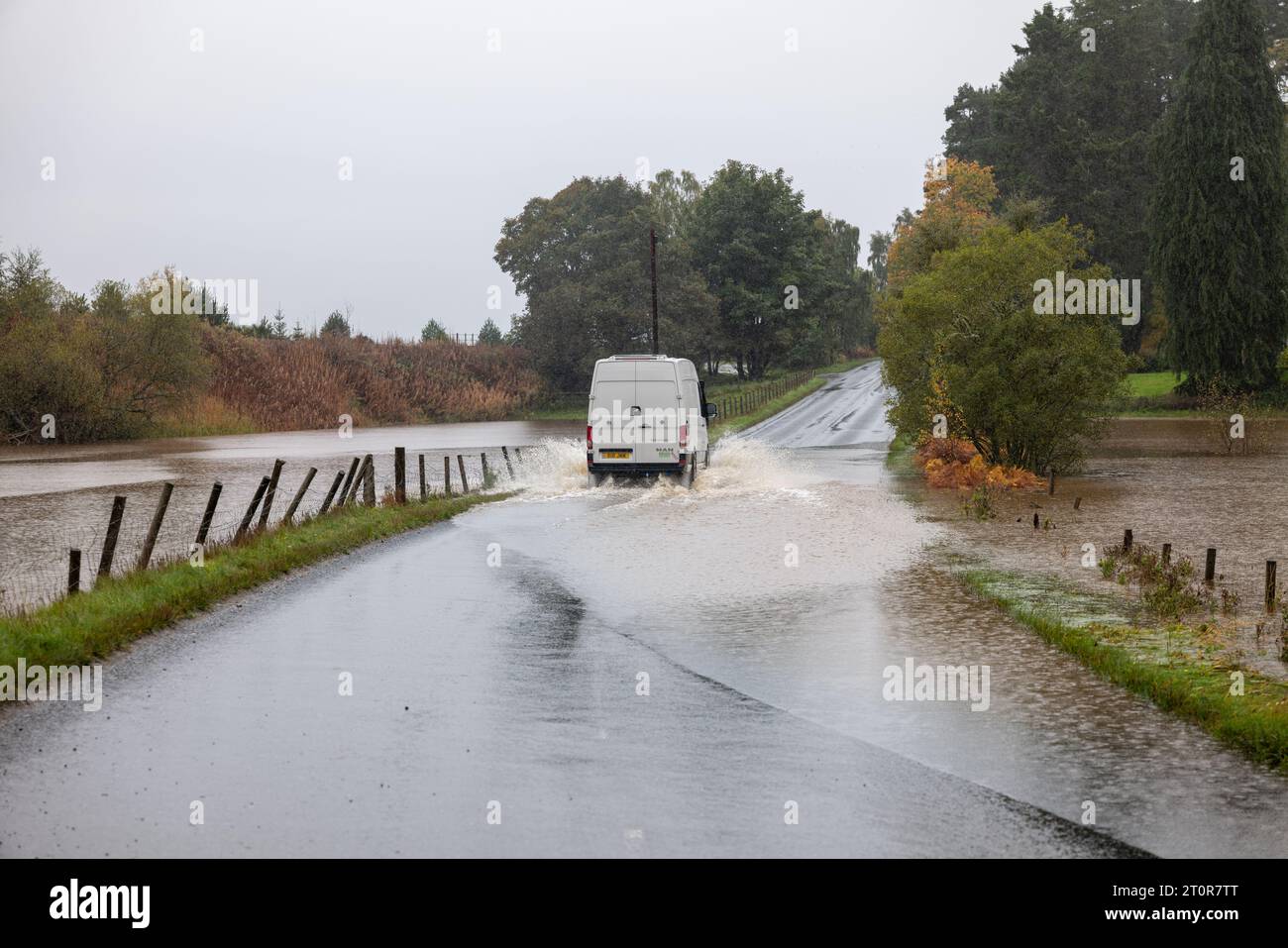 Aviemore flood hi-res stock photography and images - Alamy