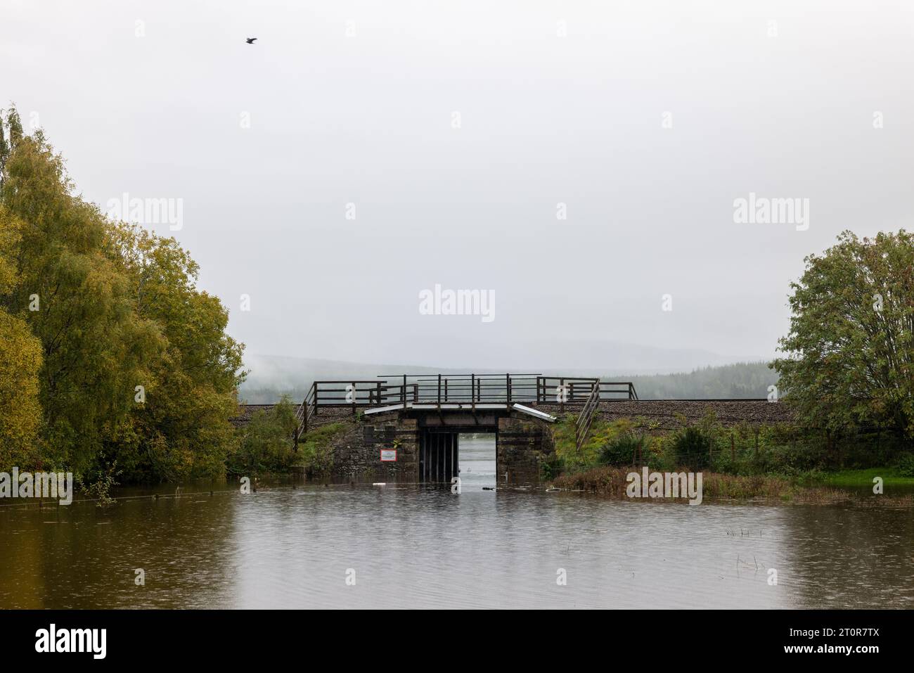 Aviemore flood hi-res stock photography and images - Alamy