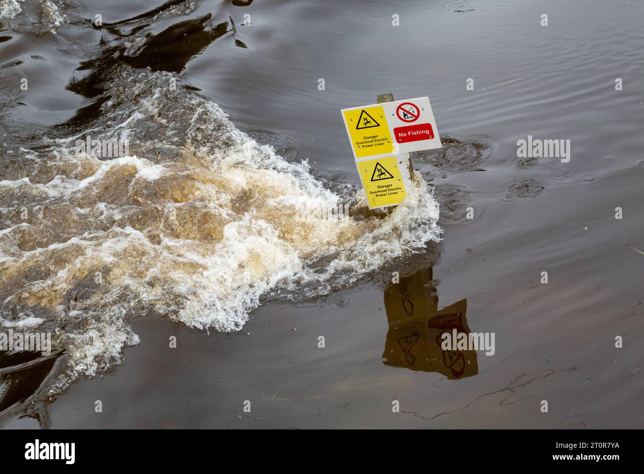Aviemore area, Highlands and Islands, UK. 8th Oct, 2023. This is scenes ...