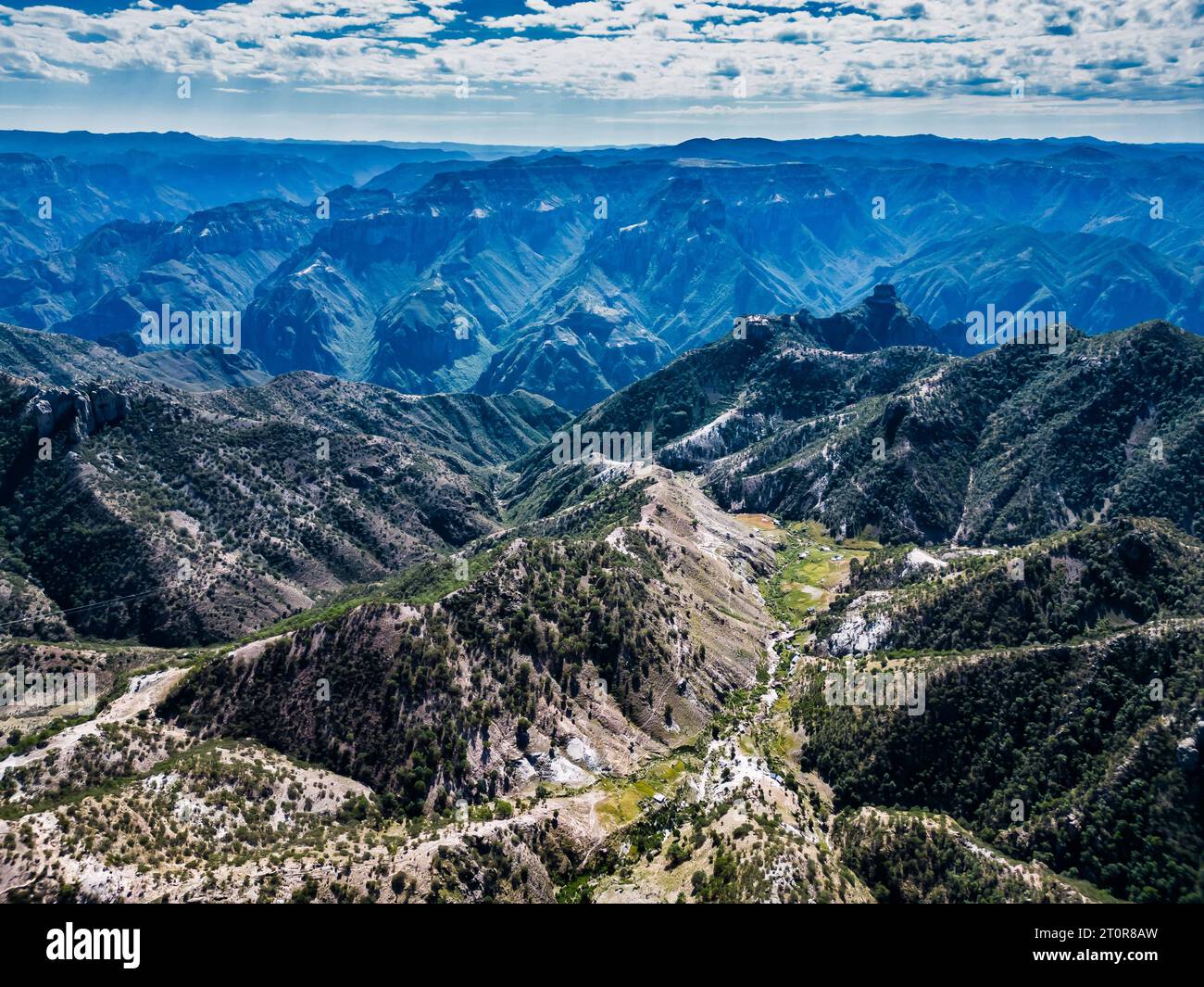 Serene landscape unfolds under hi-res stock photography and images - Alamy