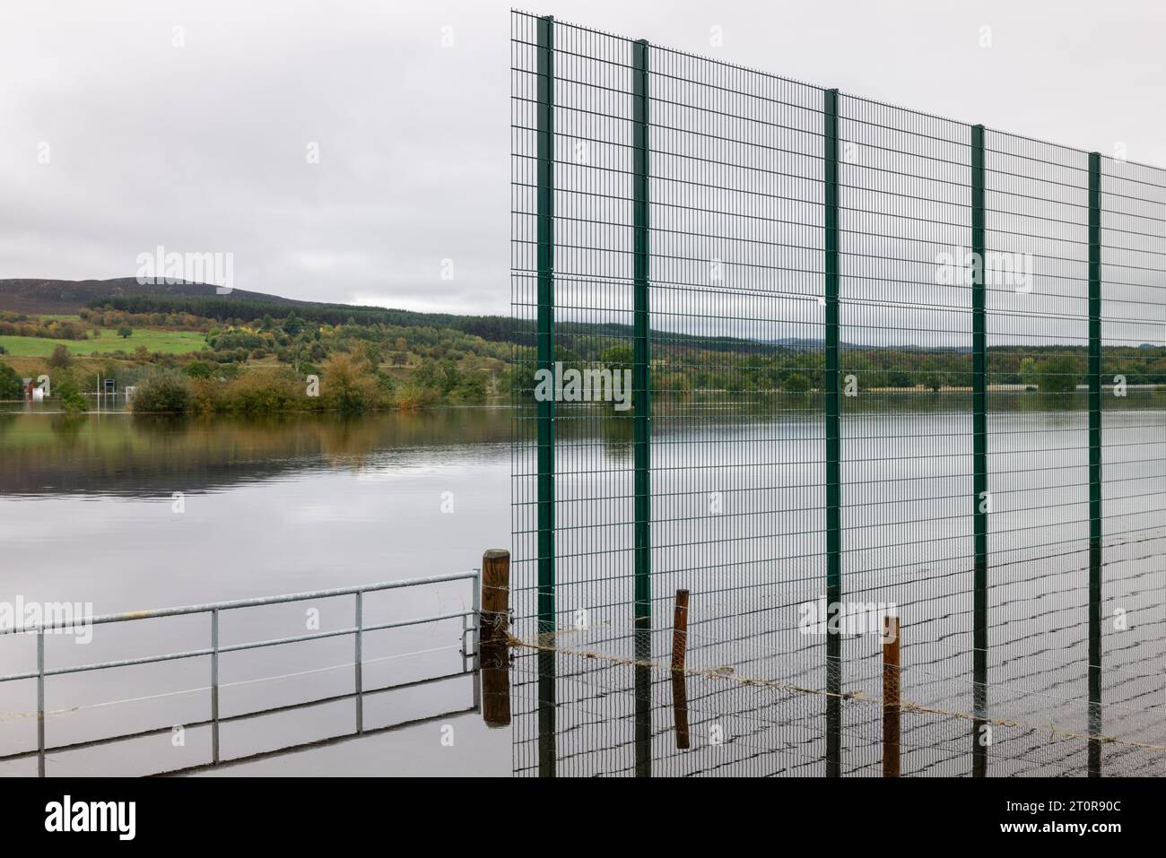 Aviemore flood hi-res stock photography and images - Alamy