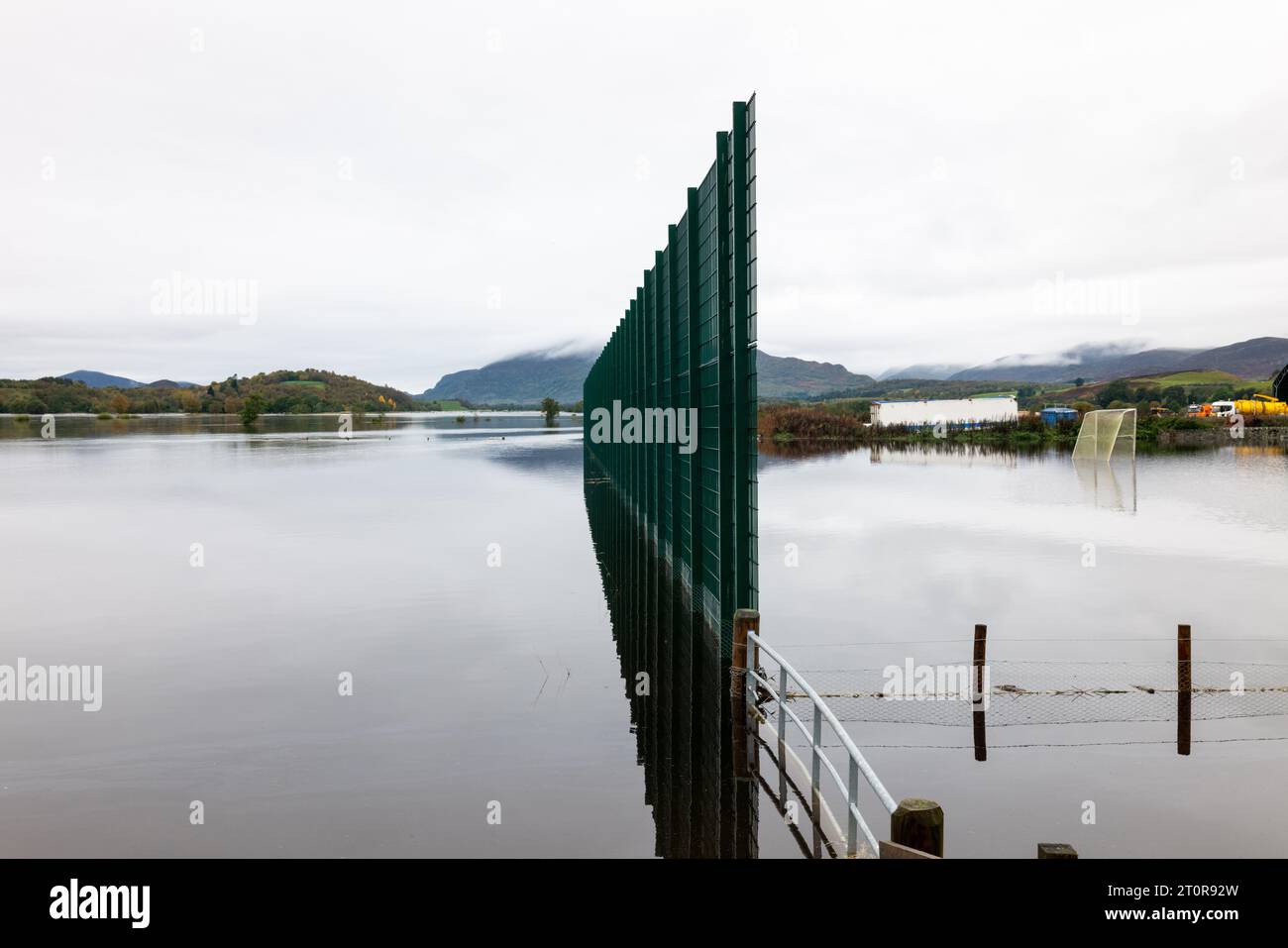 Aviemore area, Highlands and Islands, UK. 8th Oct, 2023. This is scenes ...