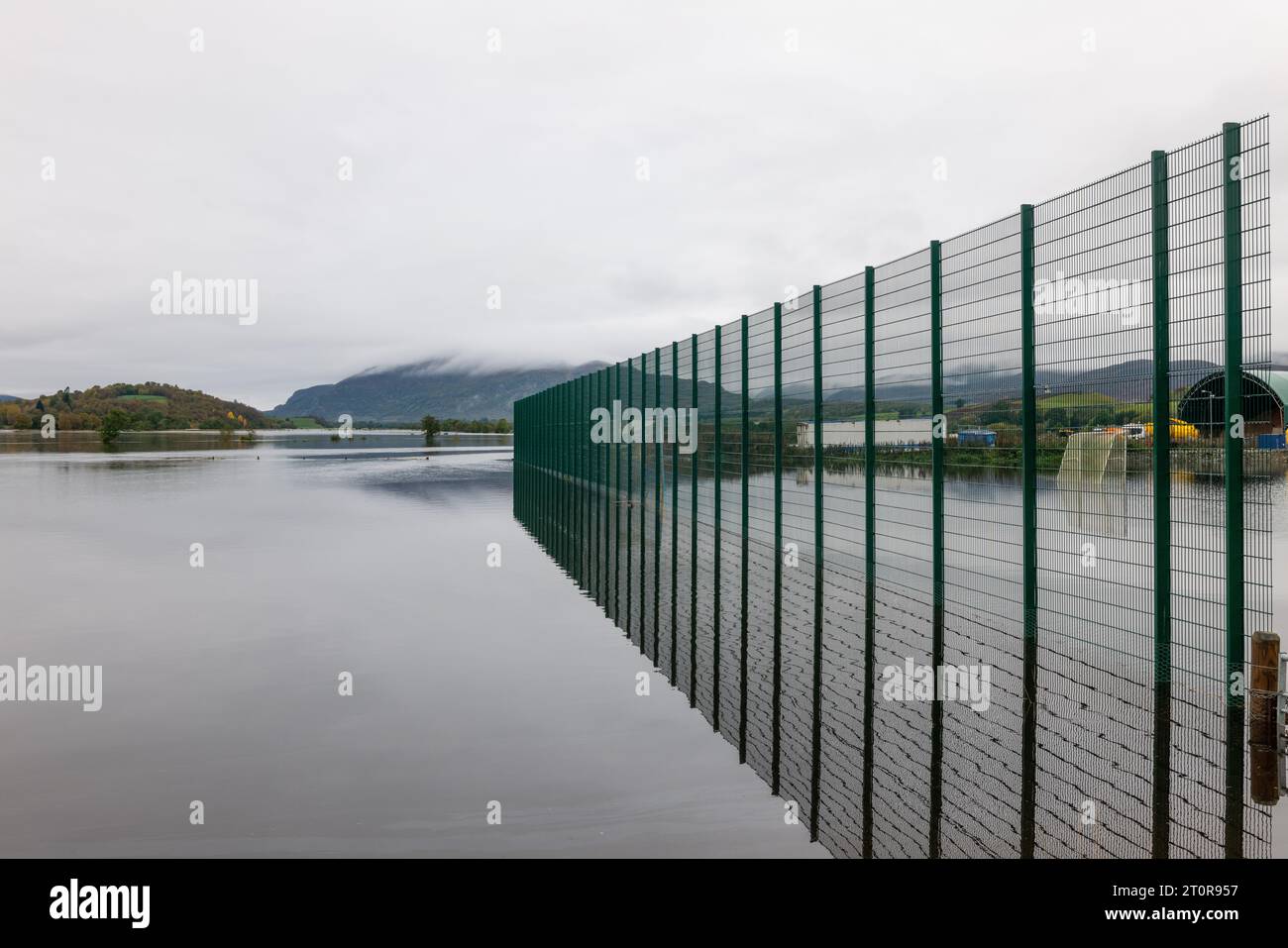 Aviemore area, Highlands and Islands, UK. 8th Oct, 2023. This is scenes ...