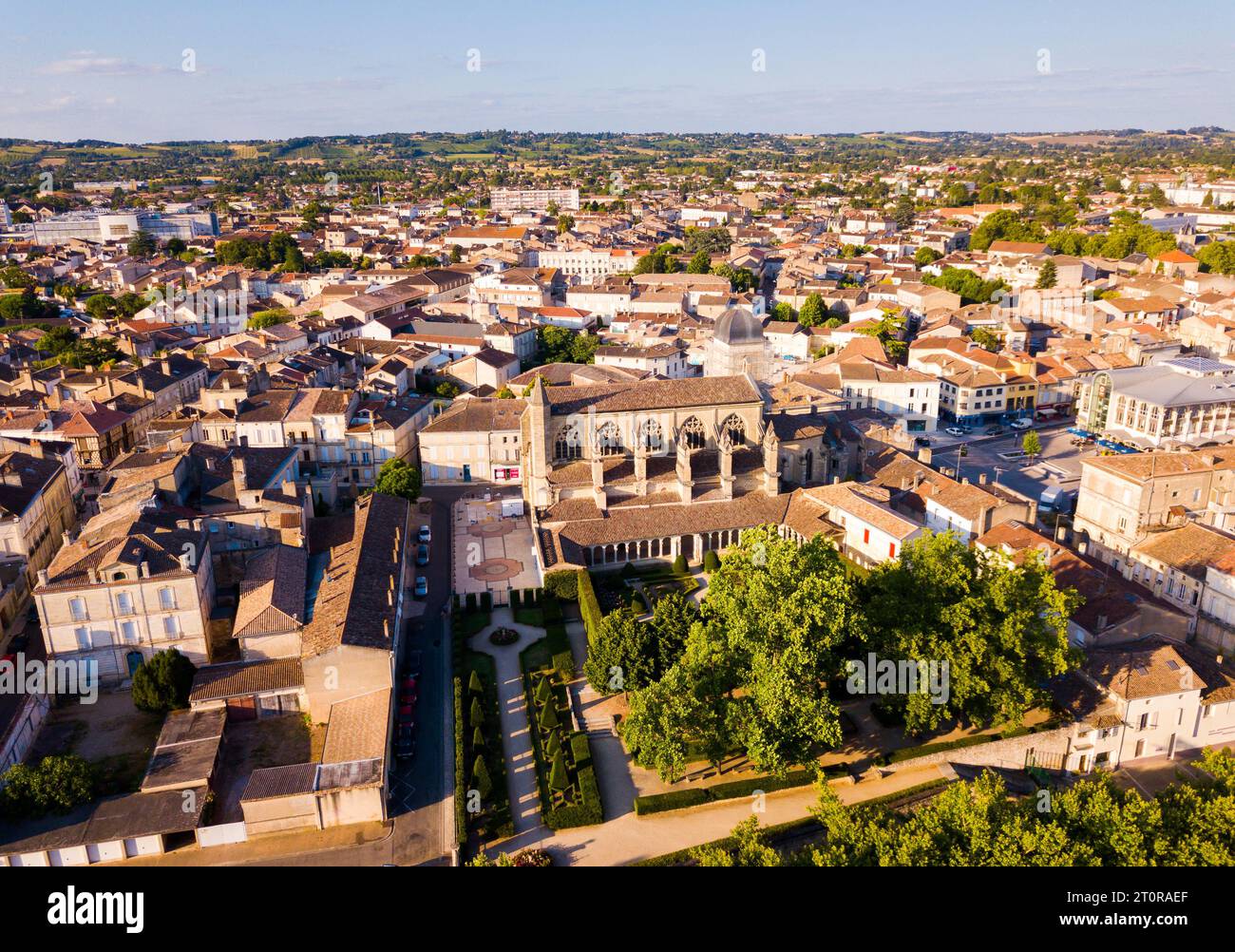 France lot et garonne marmande hi-res stock photography and images - Alamy