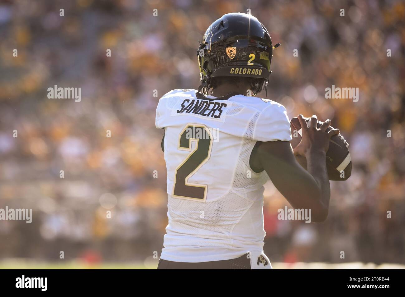 Shedeur sanders hi-res stock photography and images - Alamy