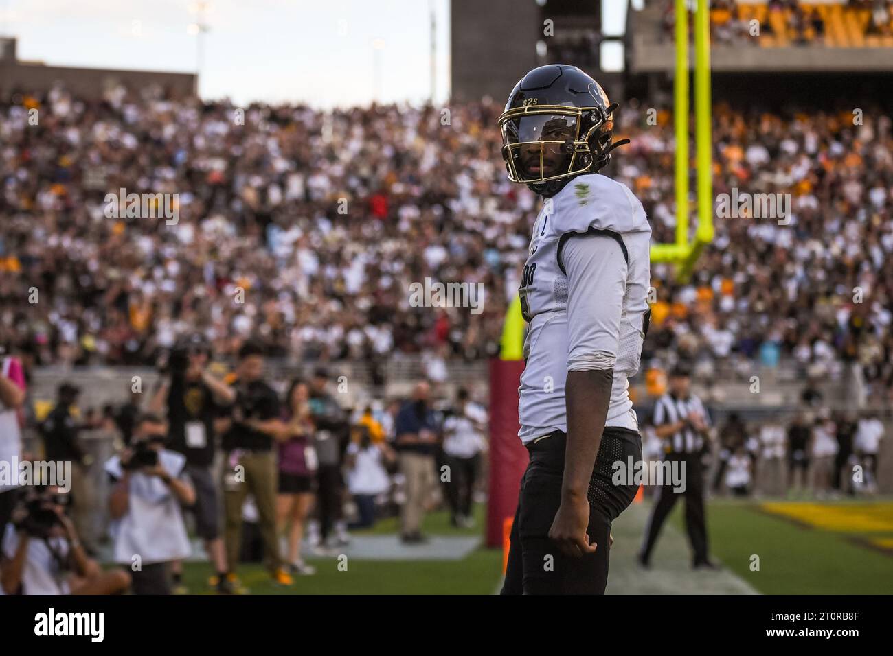 Shedeur sanders colorado hi-res stock photography and images - Alamy