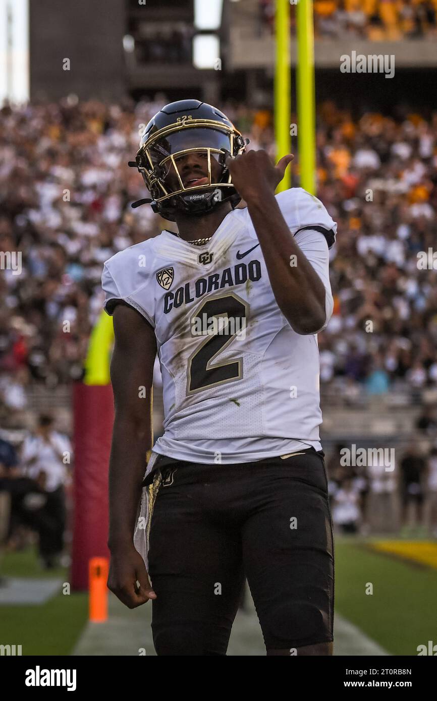 Shedeur sanders hi-res stock photography and images - Alamy