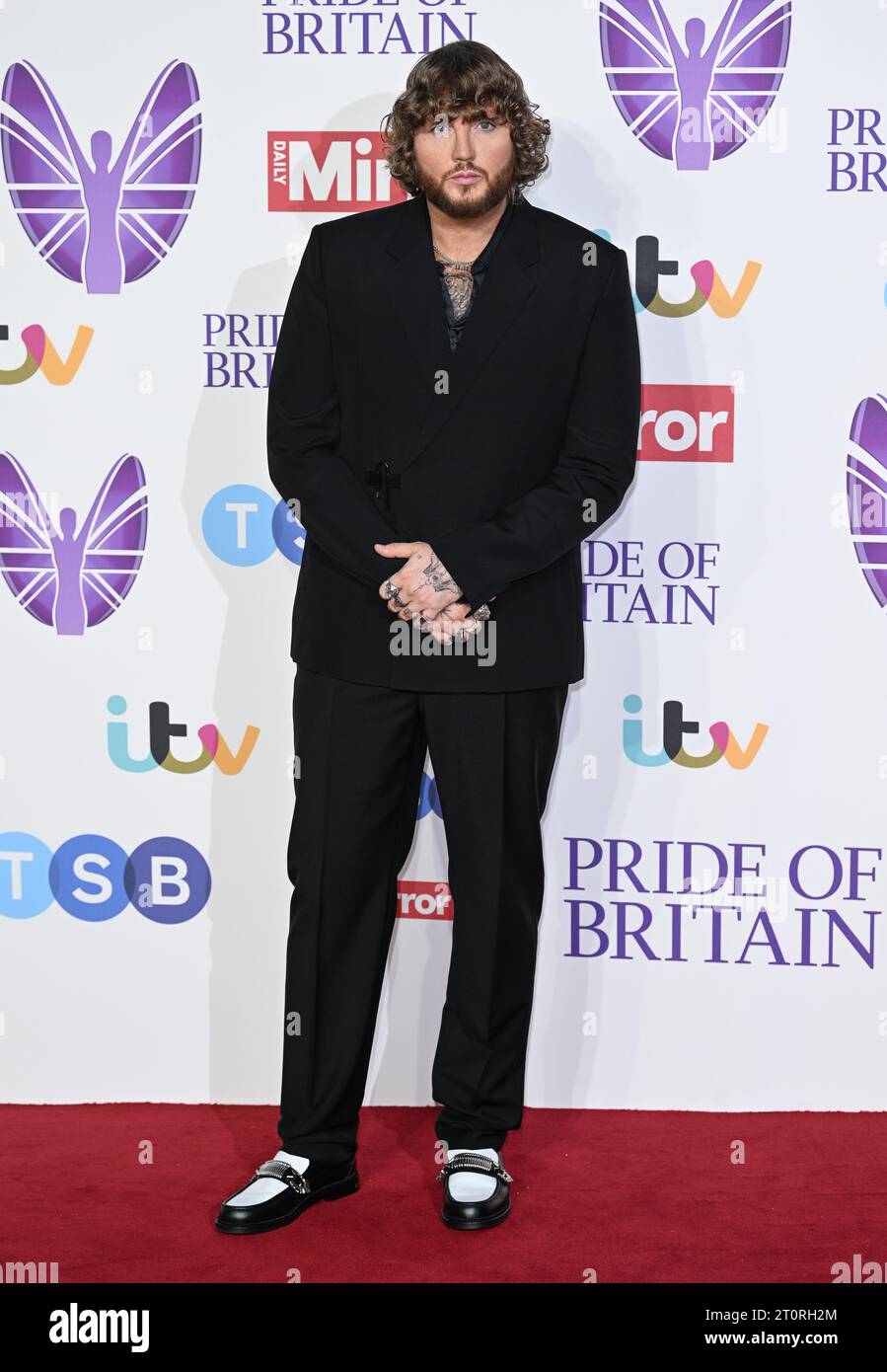 James arthur 2023 hi-res stock photography and images - Alamy