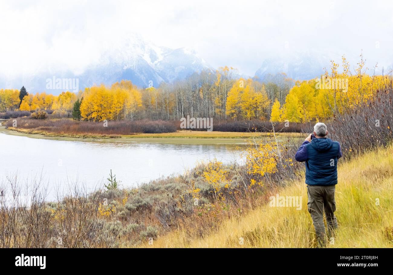 Bend man hi-res stock photography and images - Alamy