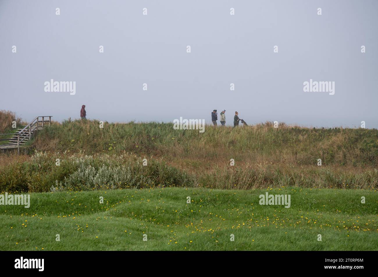 Camp in the archaeological site hi-res stock photography and images - Alamy