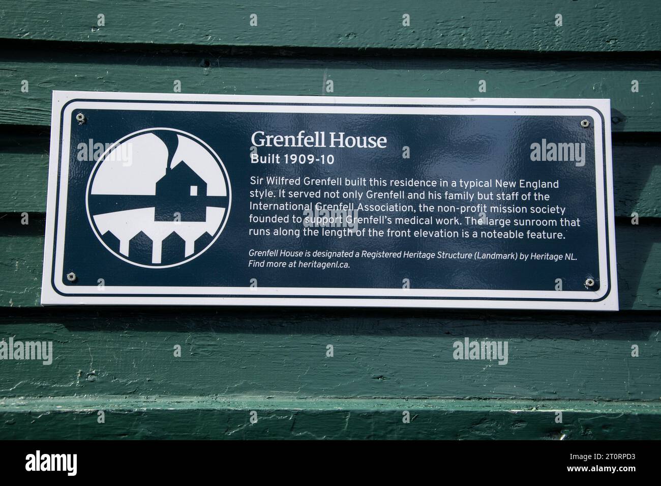 St anthony heritage hi-res stock photography and images - Alamy