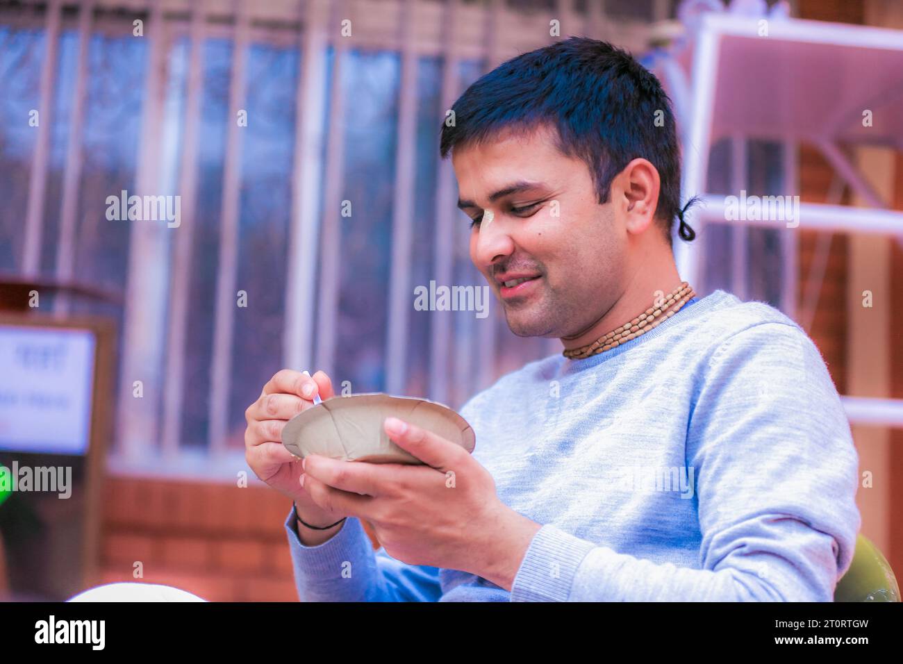 Iskcon founder acharya hi-res stock photography and images - Alamy