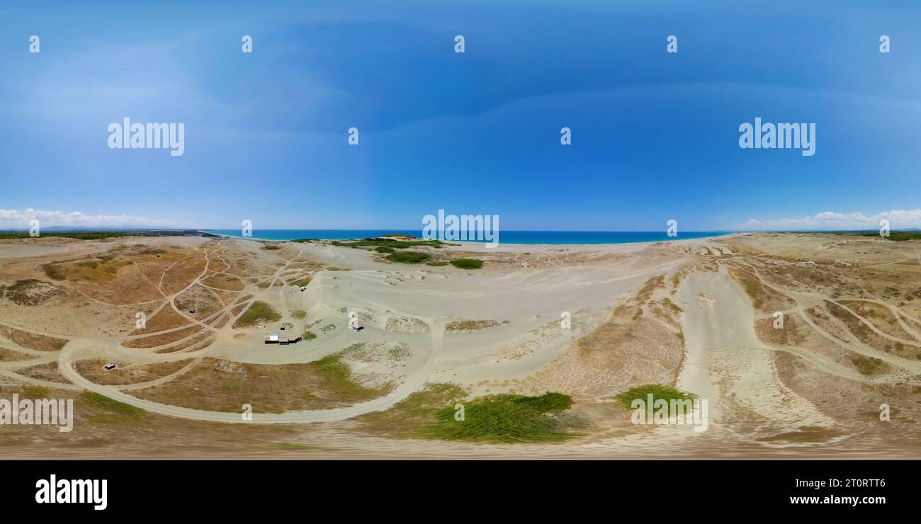 Sand dunes paoay ilocos hi-res stock photography and images - Alamy