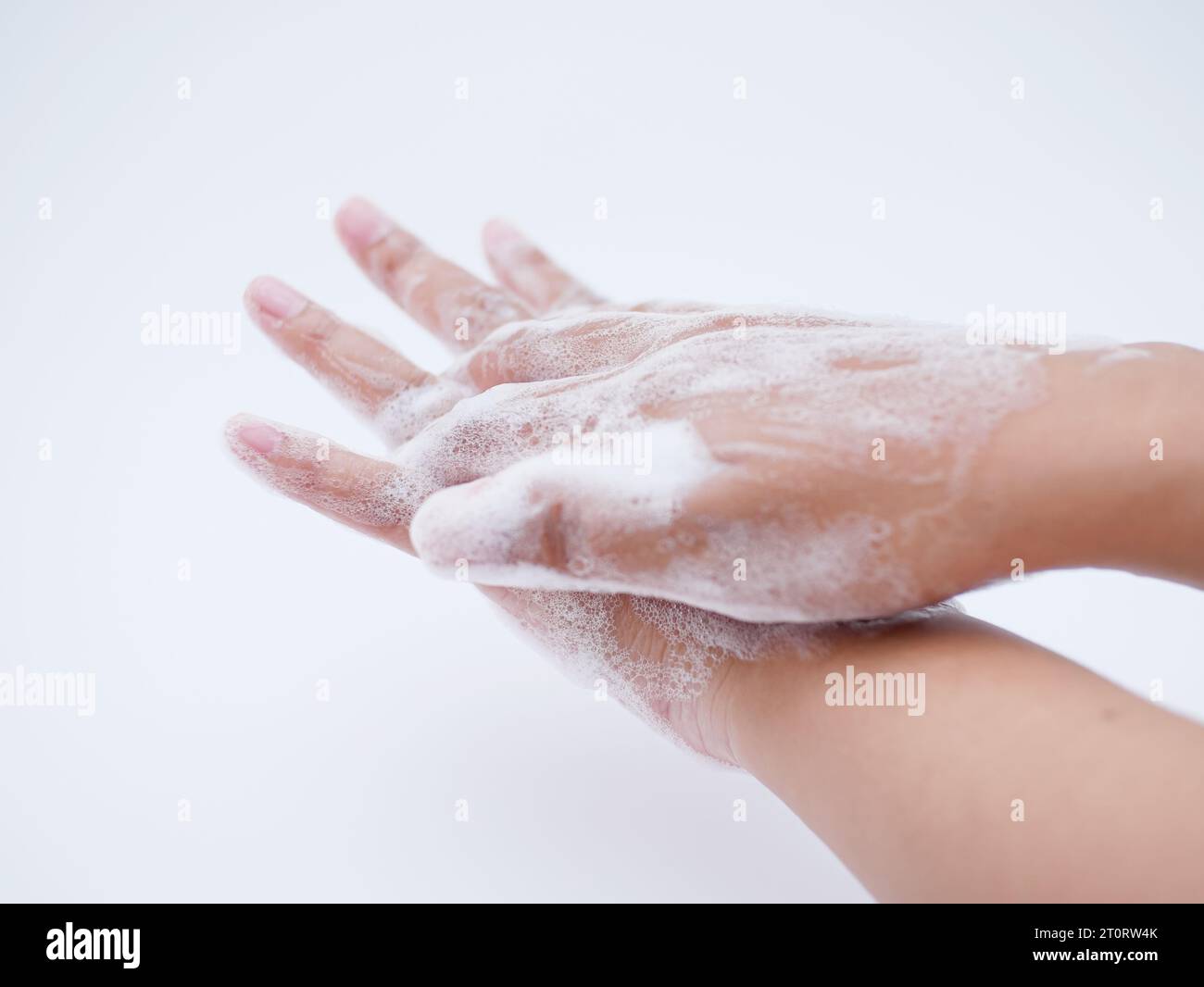 Hand washing cream hi-res stock photography and images - Alamy