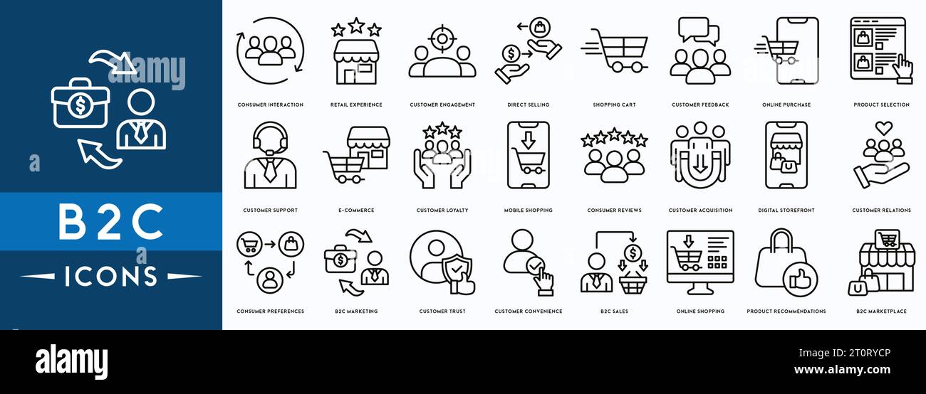 Consumer Stock Vector Images - Alamy