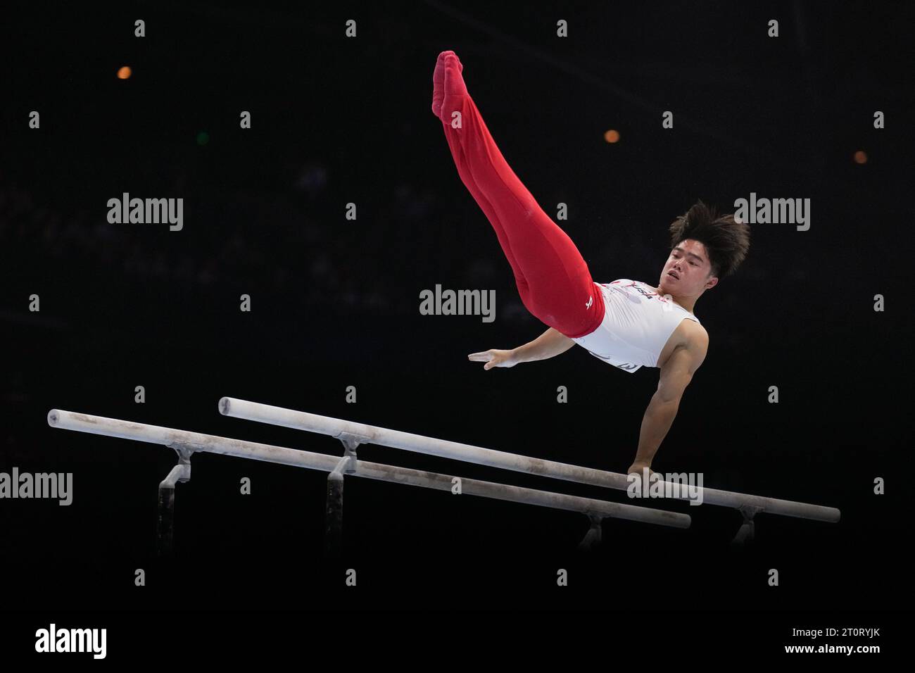 Asher hong hi-res stock photography and images - Alamy