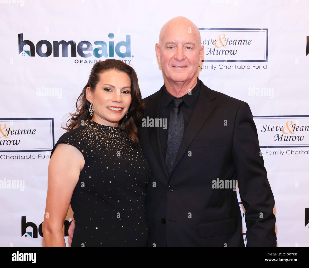 Newport Beach, California, USA. 7th October, 2023. Rocio Barraza and ...