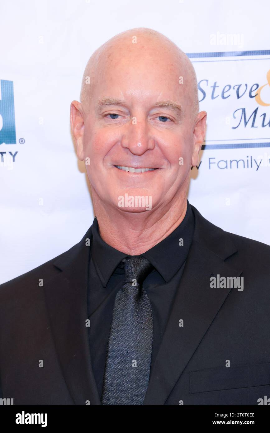 Newport Beach, California, USA. 7th October, 2023. Steve Cederquist ...