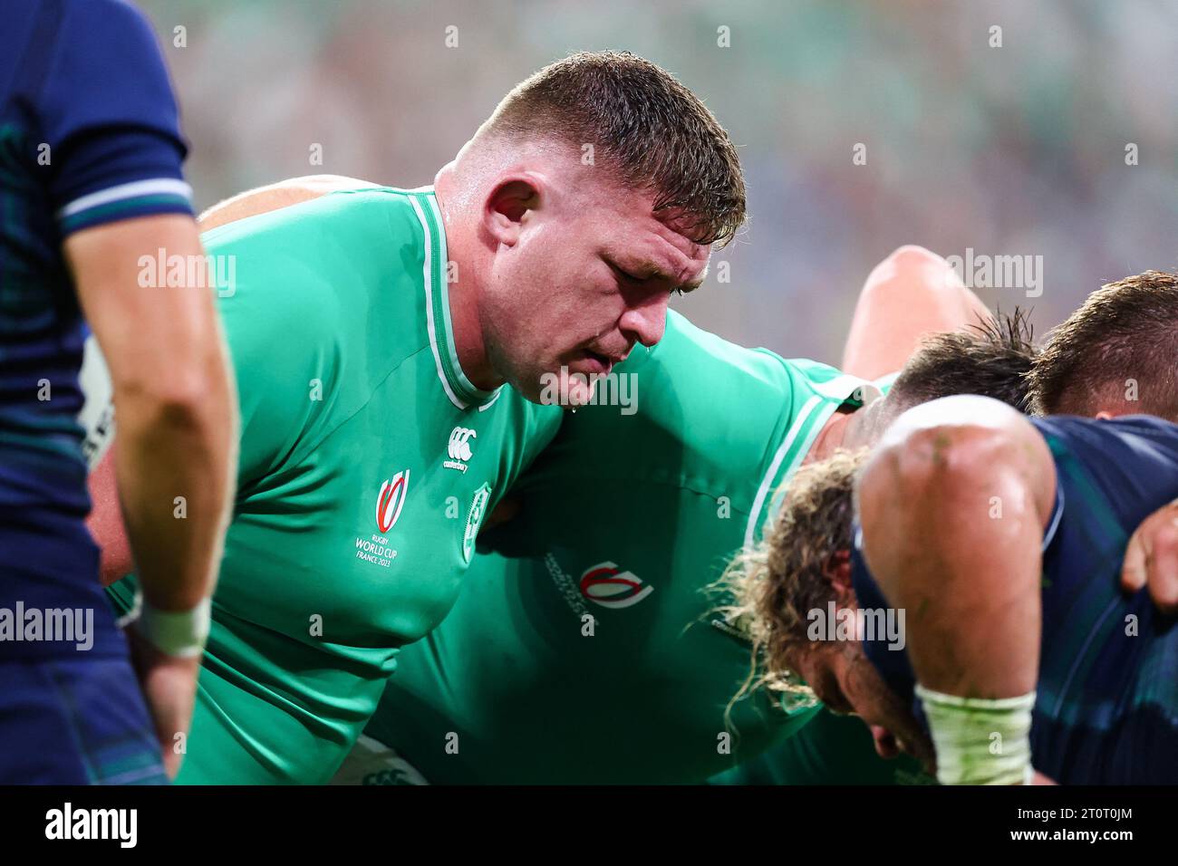 Tadhg furlong scotland hi-res stock photography and images - Alamy