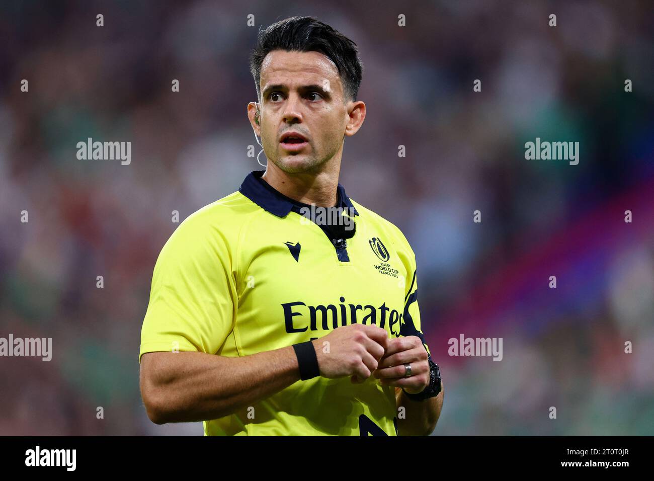 Australian rugby referee hi-res stock photography and images - Alamy