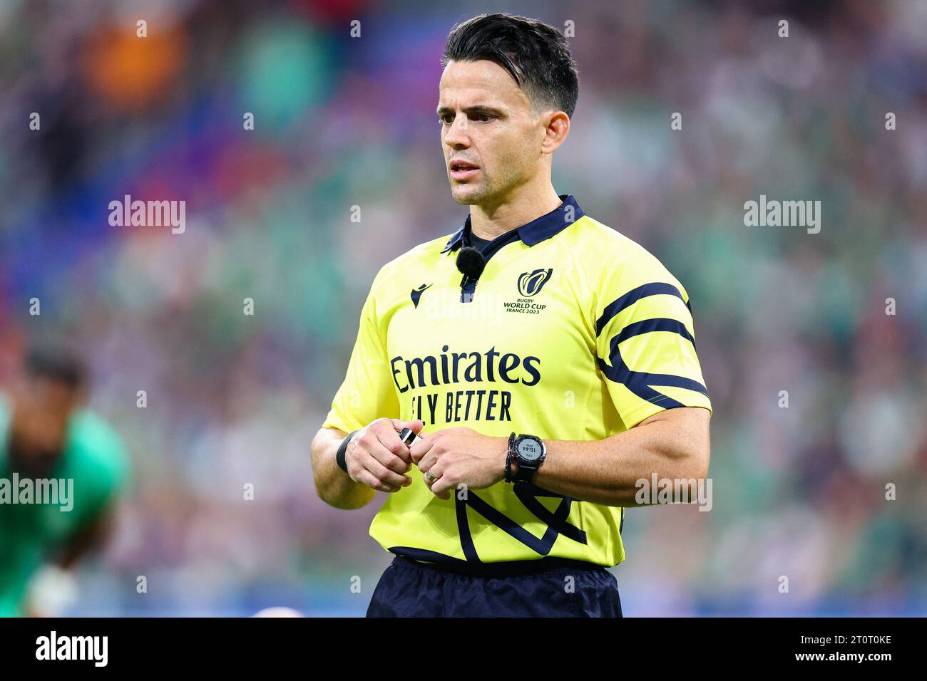 Australian rugby referee hi-res stock photography and images - Alamy