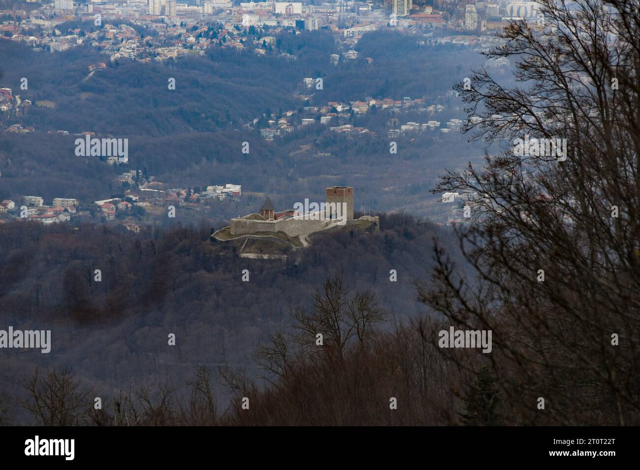 Slopes of medvednica hi-res stock photography and images - Alamy