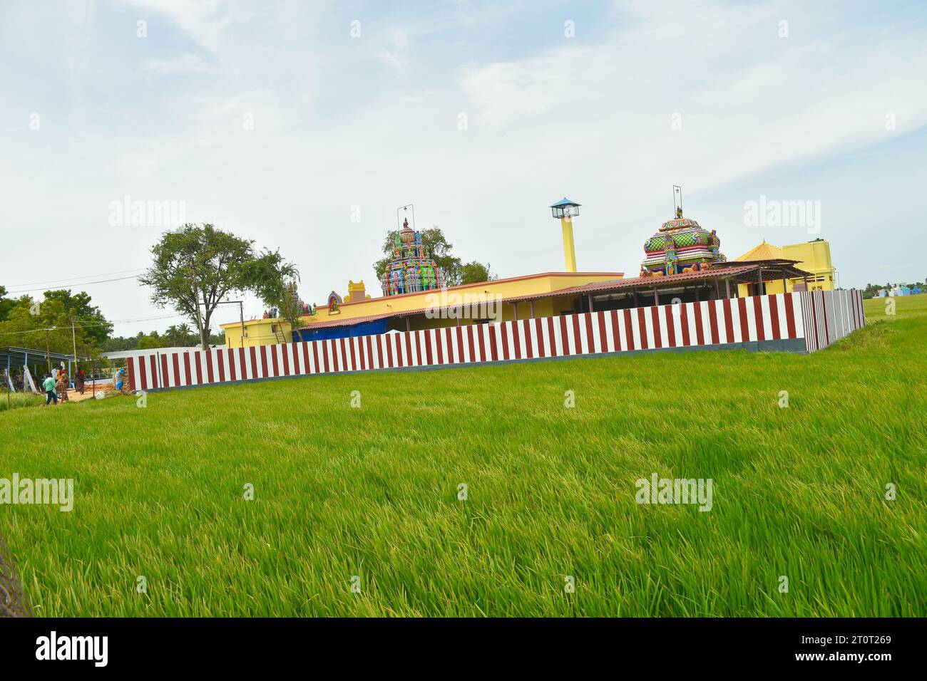 Anjaneyar temple hi-res stock photography and images - Alamy
