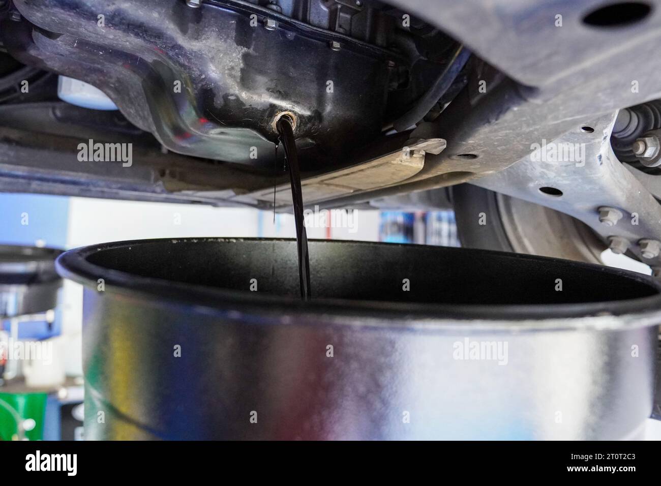 Lubrication system hi-res stock photography and images - Alamy