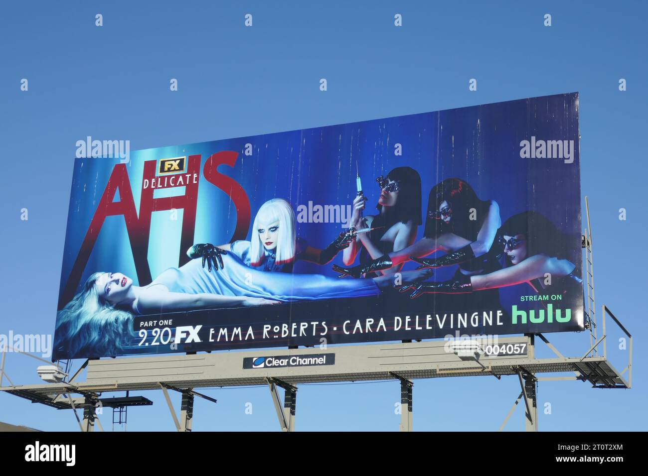 Los Angeles, California, USA 5th October 2023 A general view of ...