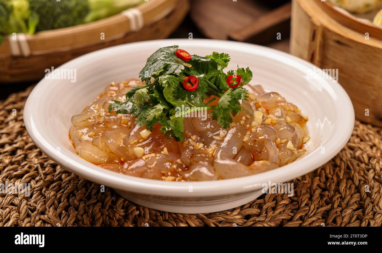 Mung bean noodles hi-res stock photography and images - Alamy