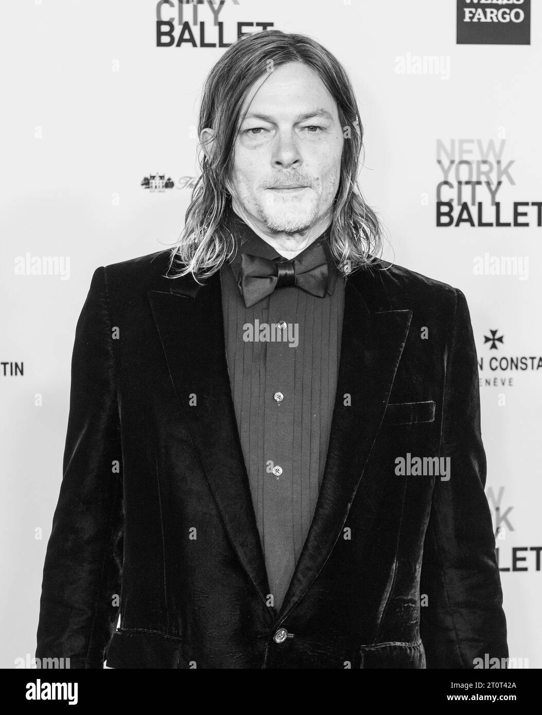 Norman Reedus attends New York City Ballet Fall Fashion Gala at David ...
