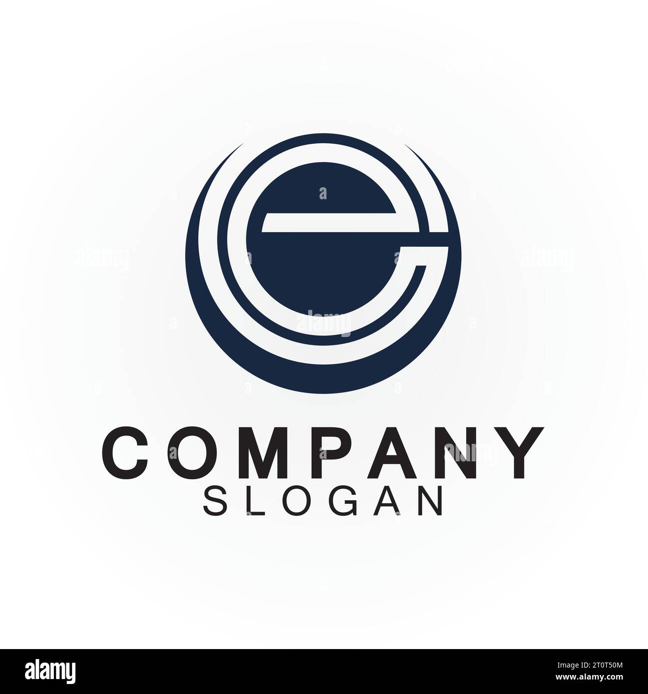 Letter E logo icon design template Stock Vector Image & Art - Alamy