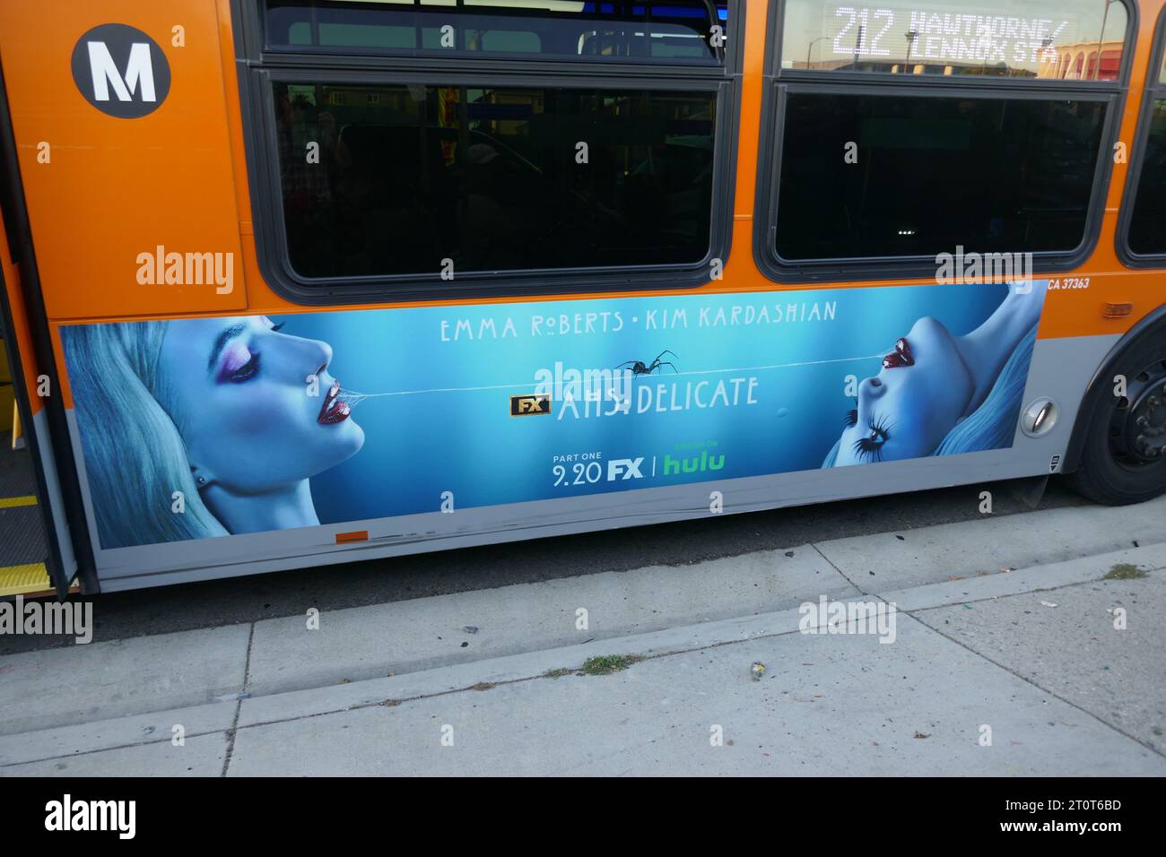 Los Angeles, California, USA 5th October 2023 A general view of ...