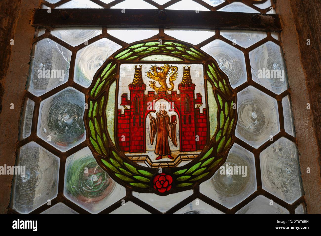 Munich, Germany, EU - Sept. 18, 2023. Inside Munich New Town Hall ...
