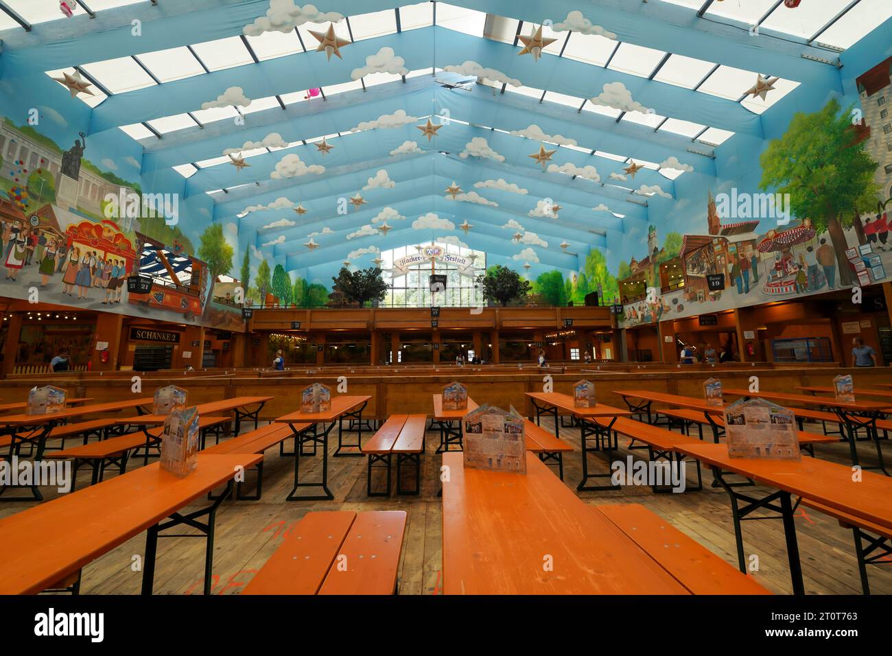 Hacker party tent hi-res stock photography and images - Alamy