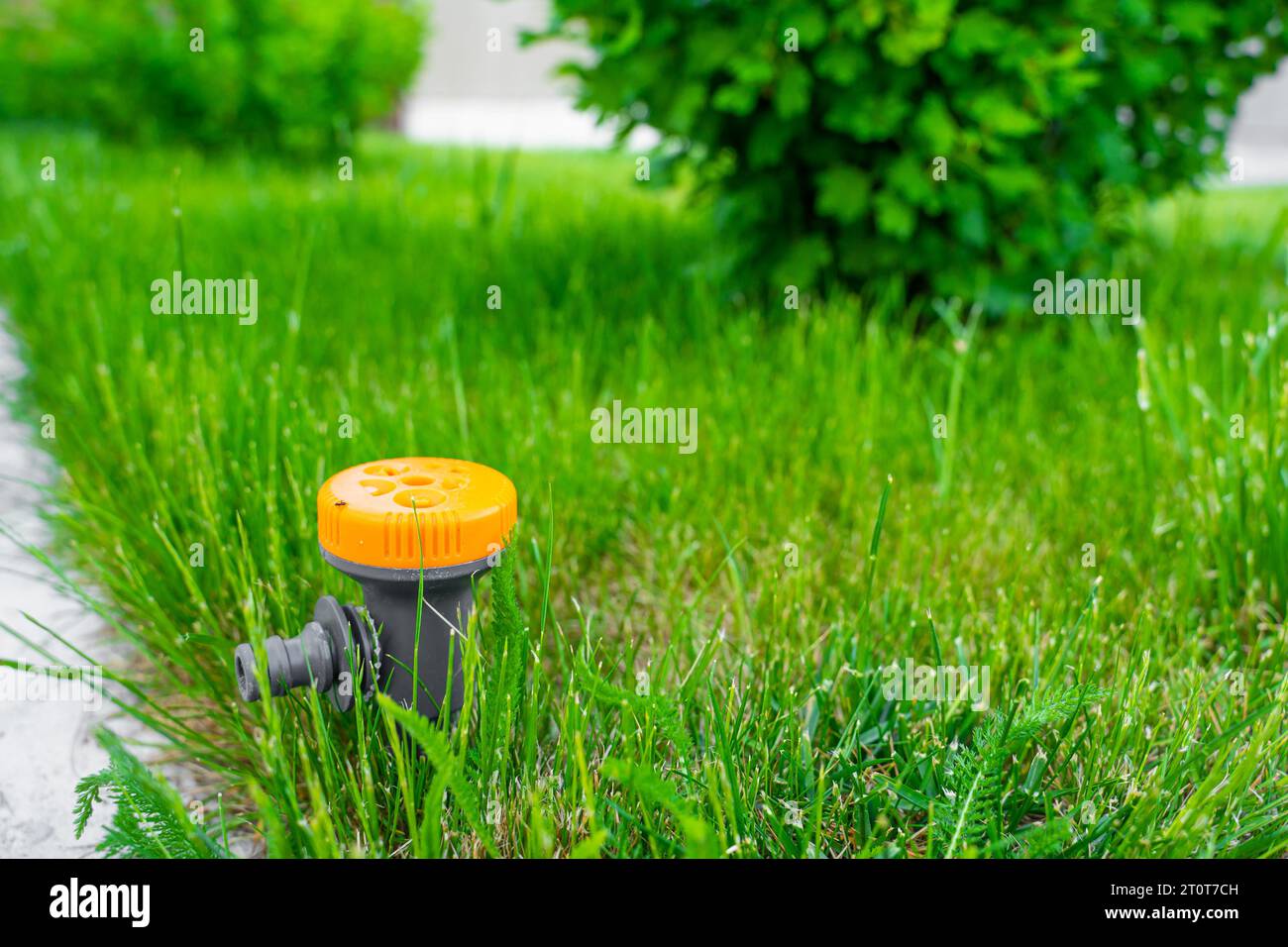 Ground nozzle hi-res stock photography and images - Alamy