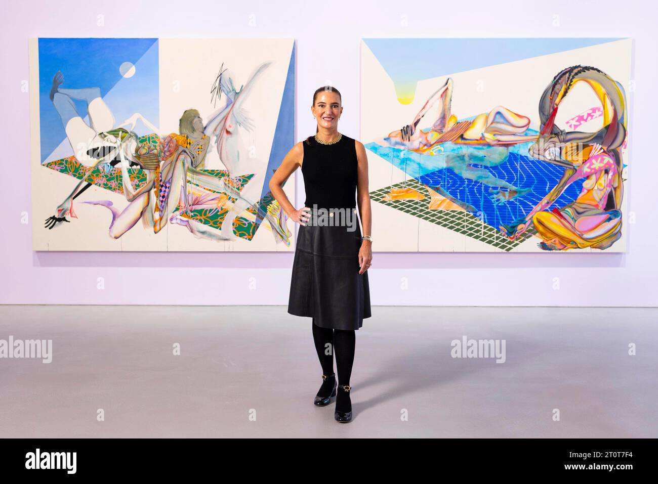 Christina quarles hi-res stock photography and images - Alamy