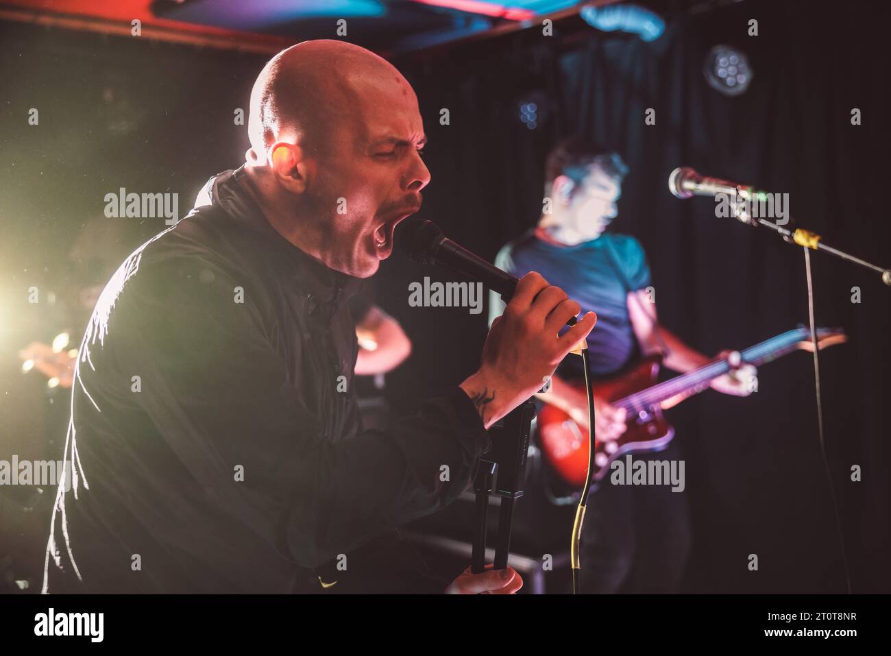 Fange band hi-res stock photography and images - Alamy