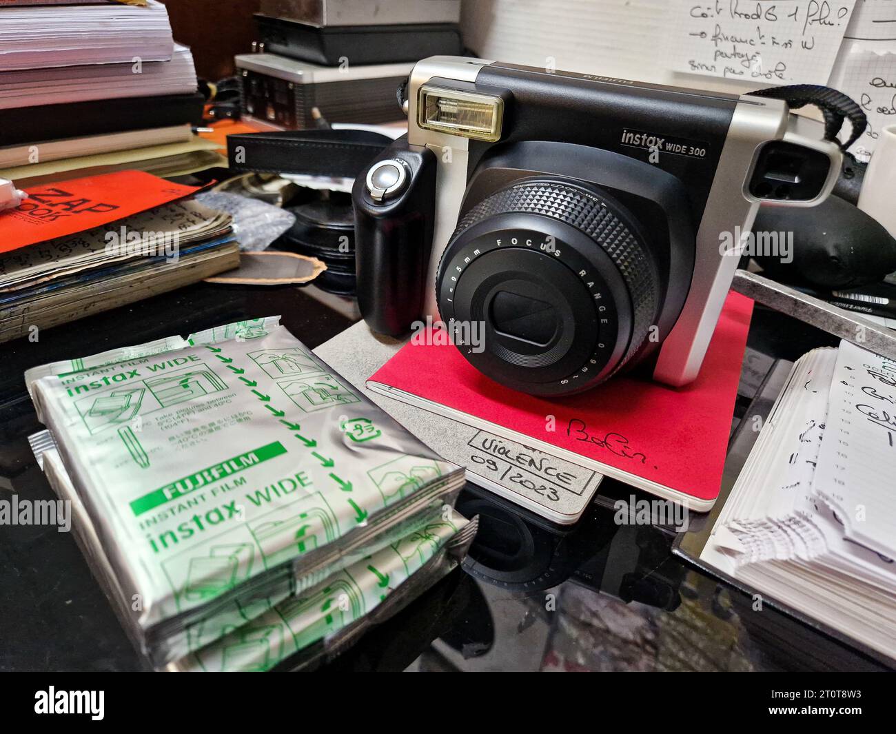Fuji wide 300 hi-res stock photography and images - Alamy