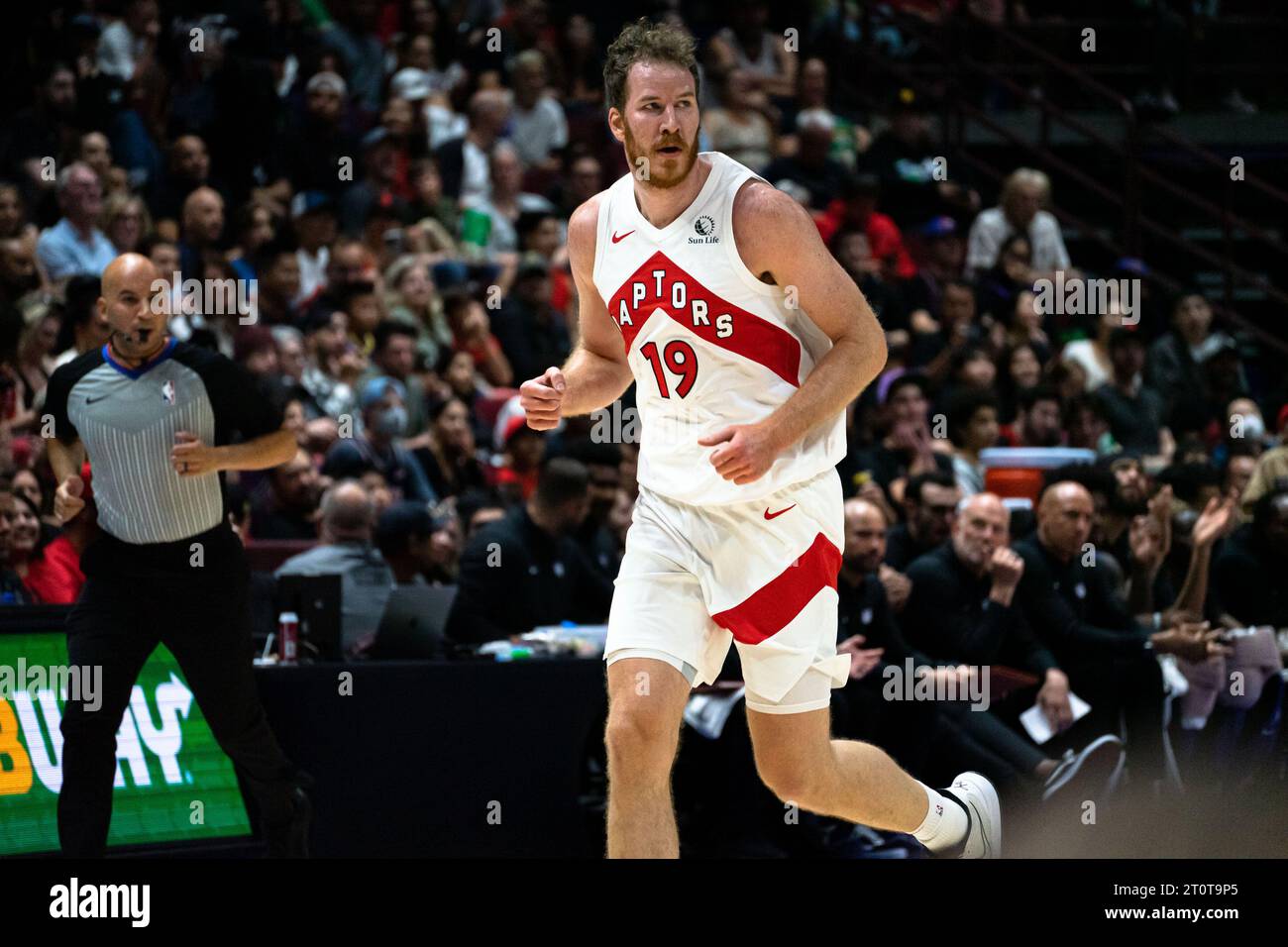 Jakob poeltl 2023 hi-res stock photography and images - Alamy