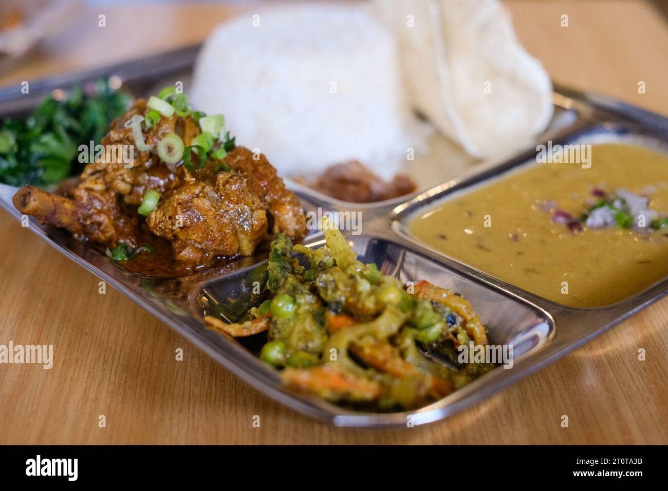 Daal baht power hi-res stock photography and images - Alamy