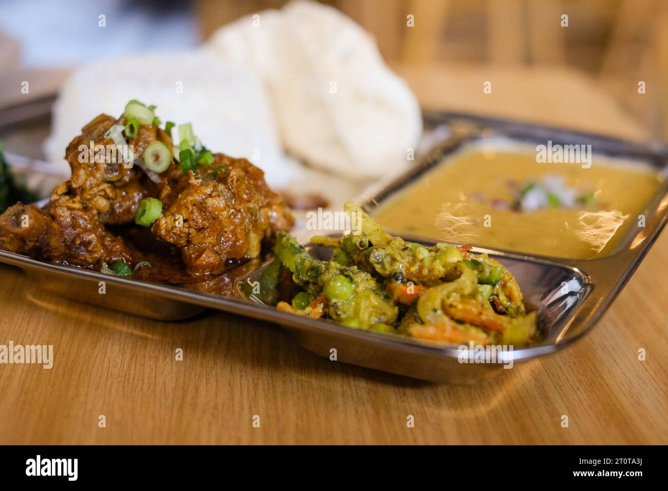 Daal baht power hi-res stock photography and images - Alamy