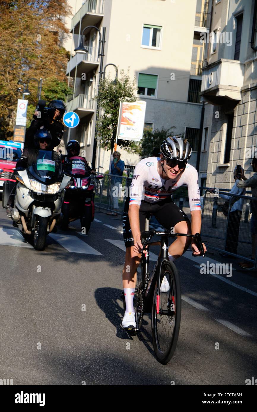 Tadej pogacar 2023 hi-res stock photography and images - Alamy