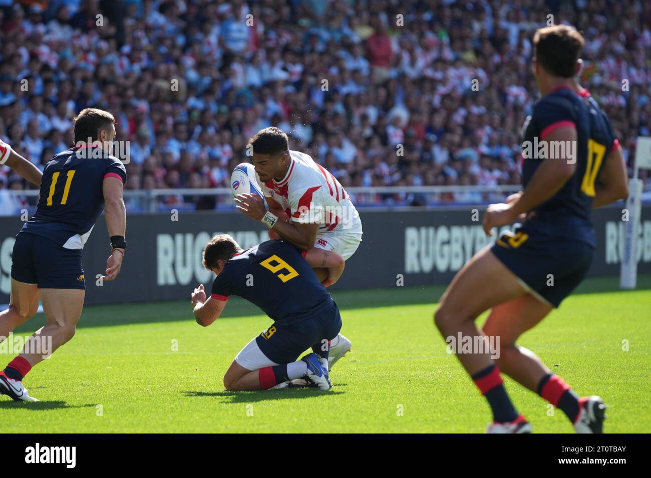 Siosaia fifita hi-res stock photography and images - Alamy