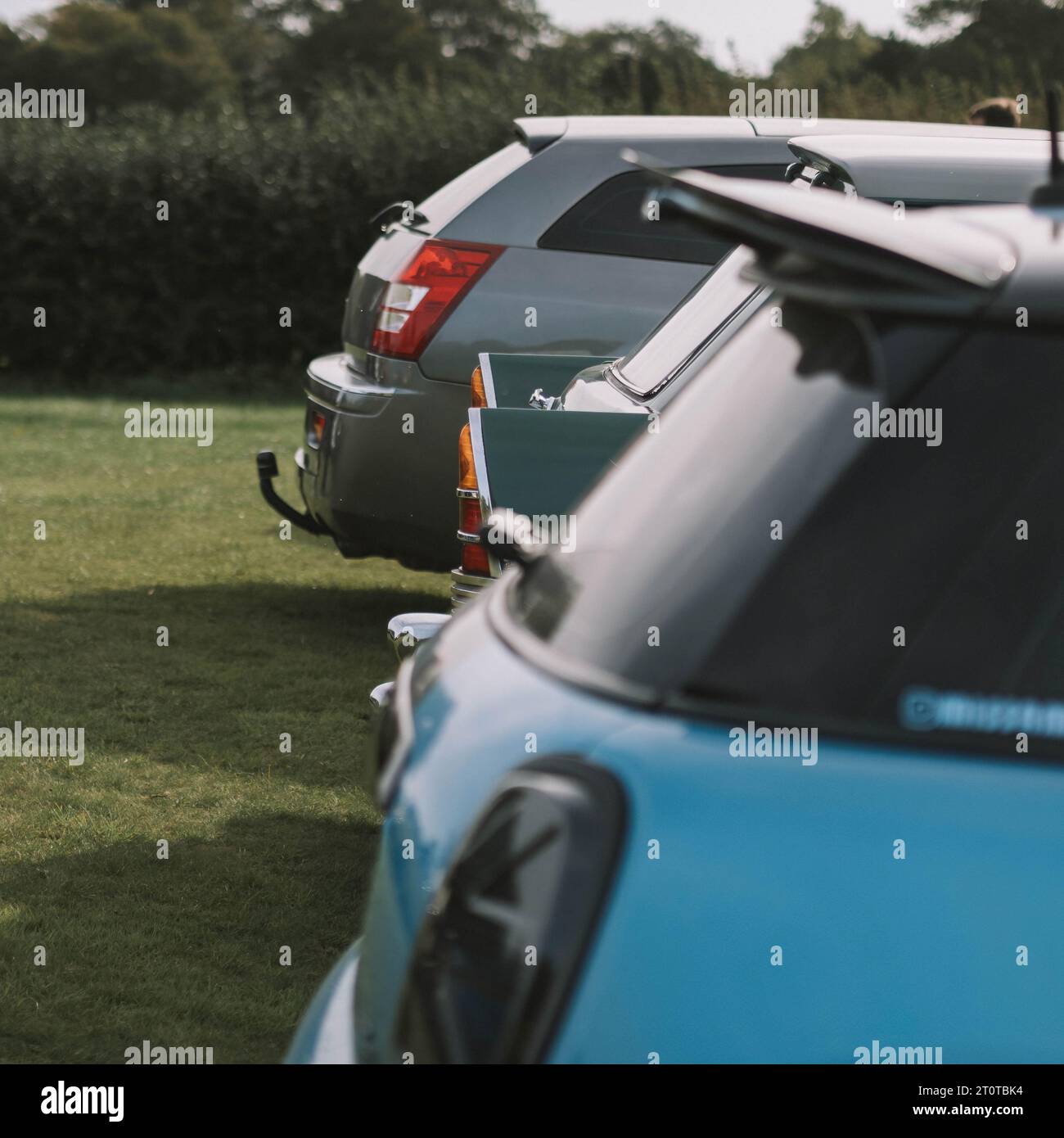 Chrysler 300c estate hi-res stock photography and images - Alamy