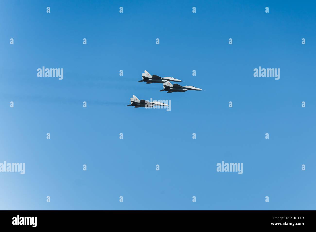 Outdoor performance of air force - Poland's military forces during an ...