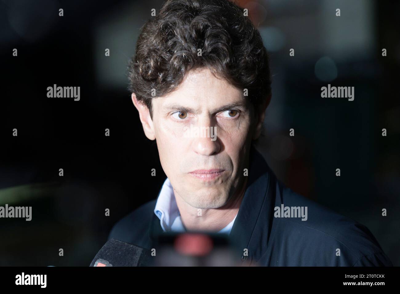 Buenos Aires, Argentina, 8th October, 2023. The Presidential Debate ...