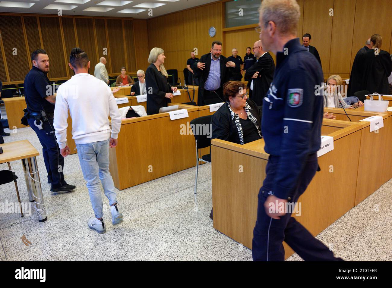 Aachen regional court hi-res stock photography and images - Alamy