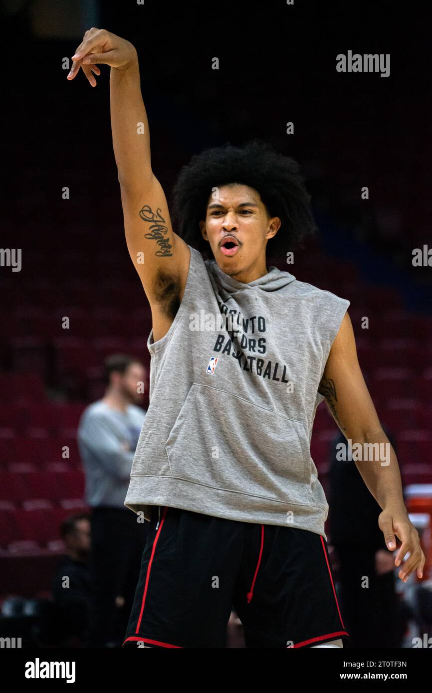 Ron harper basketball hi-res stock photography and images - Alamy