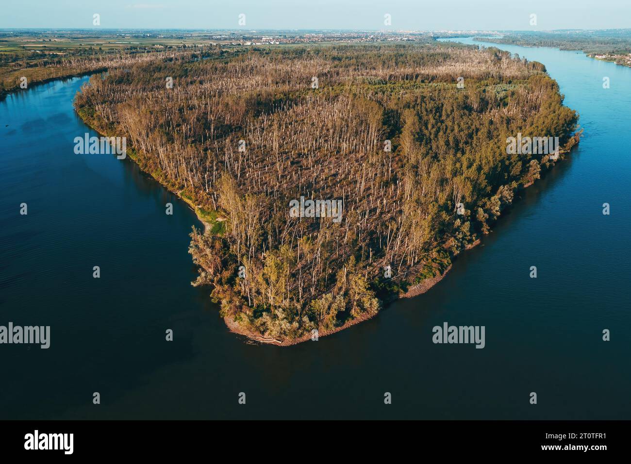 Devastated river hi-res stock photography and images - Alamy
